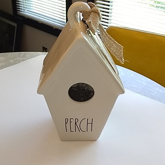 Rae Dunn | Art | Rae Dunn Perch Birdhouse | Poshmark